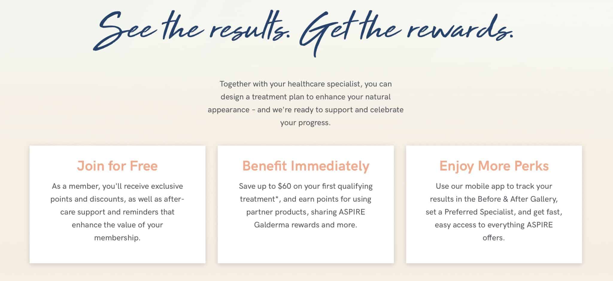 Aspire Galderma Rewards | Youthful Infusion MedSpa | Frisco, TX