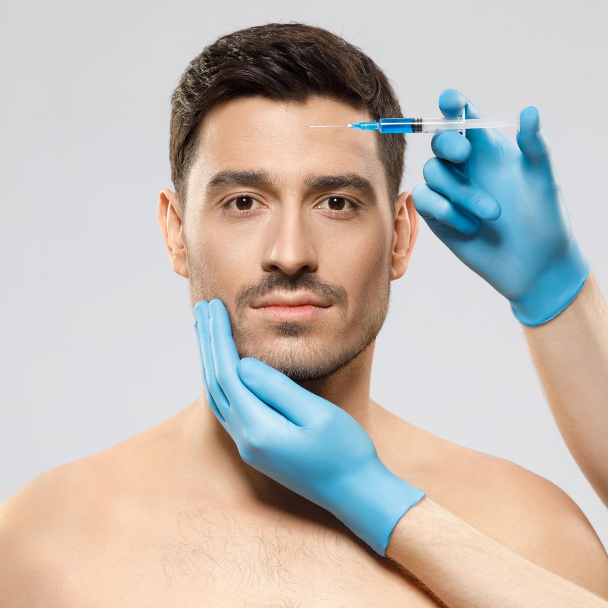 Breaking the Stereotype: Botox for Men - Youthful Infusion Med Spa