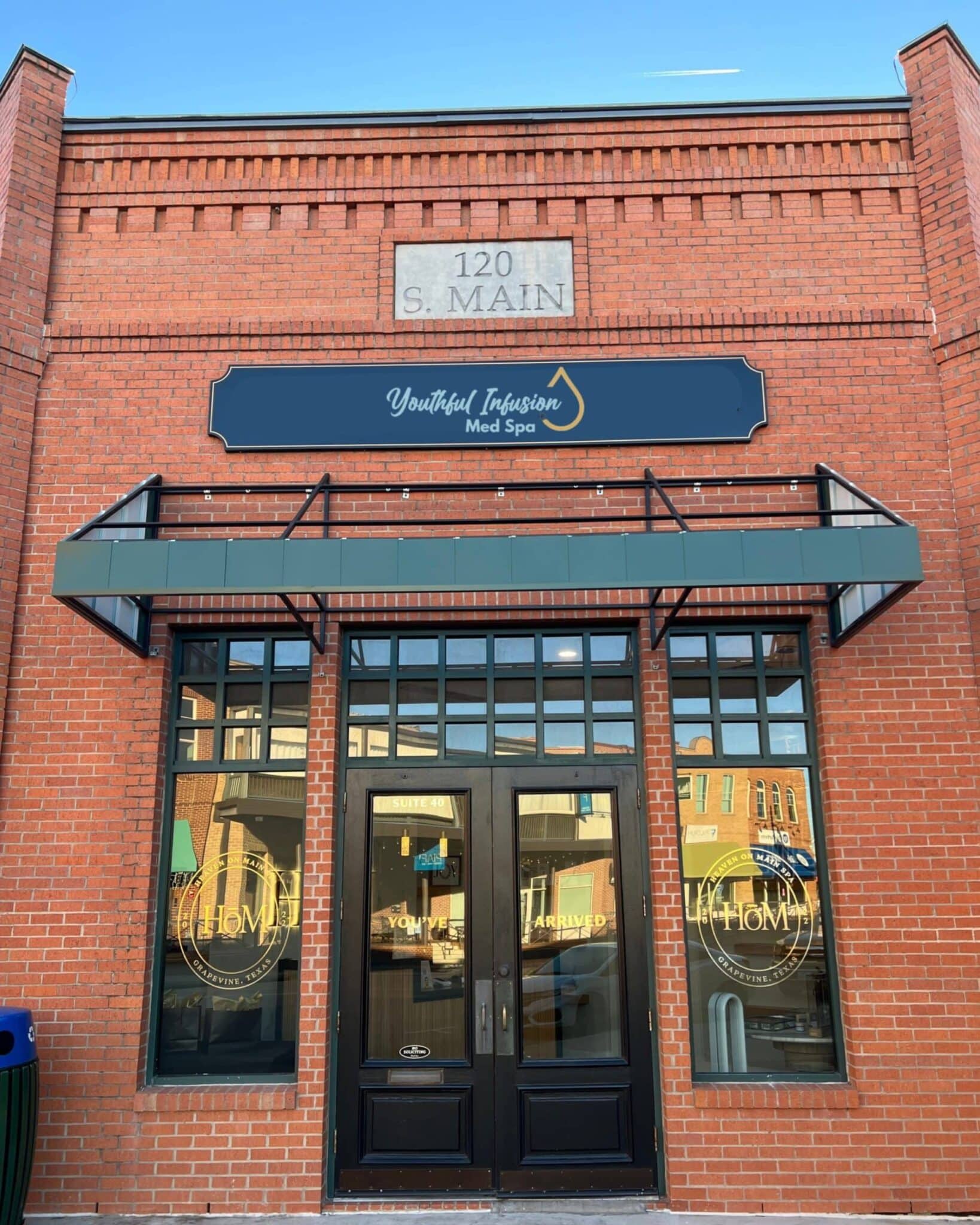 Youthful Infusion Med Spa | Allen, Texas and Tyler, Texas