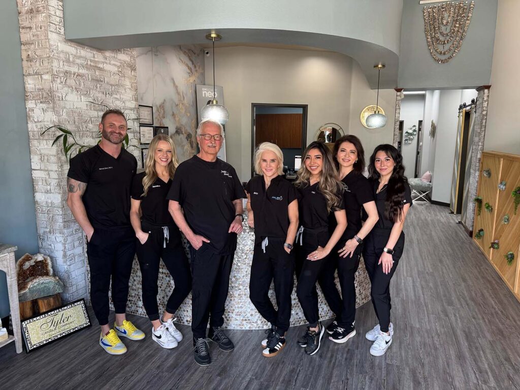 Grapevine, TX - Youthful Infusion Med Spa