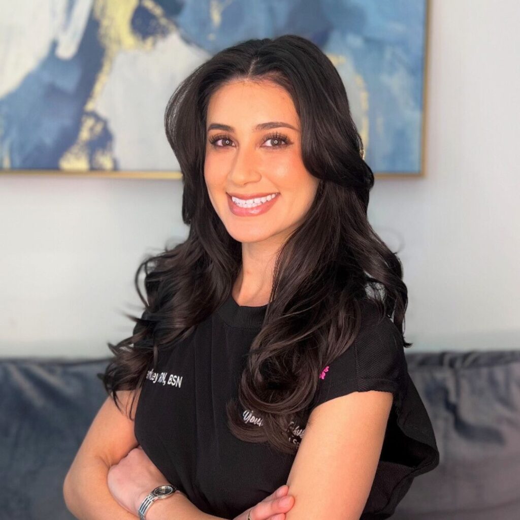 Megan Starkey, BSN, RN - Youthful Infusion Med Spa